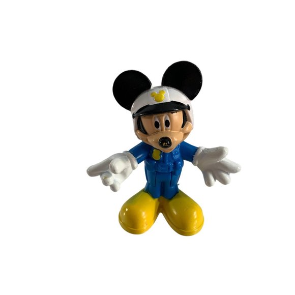 Mattel | Toys | Disney Mickey Mouse Clubhouse Police Officer 275 Tall ...